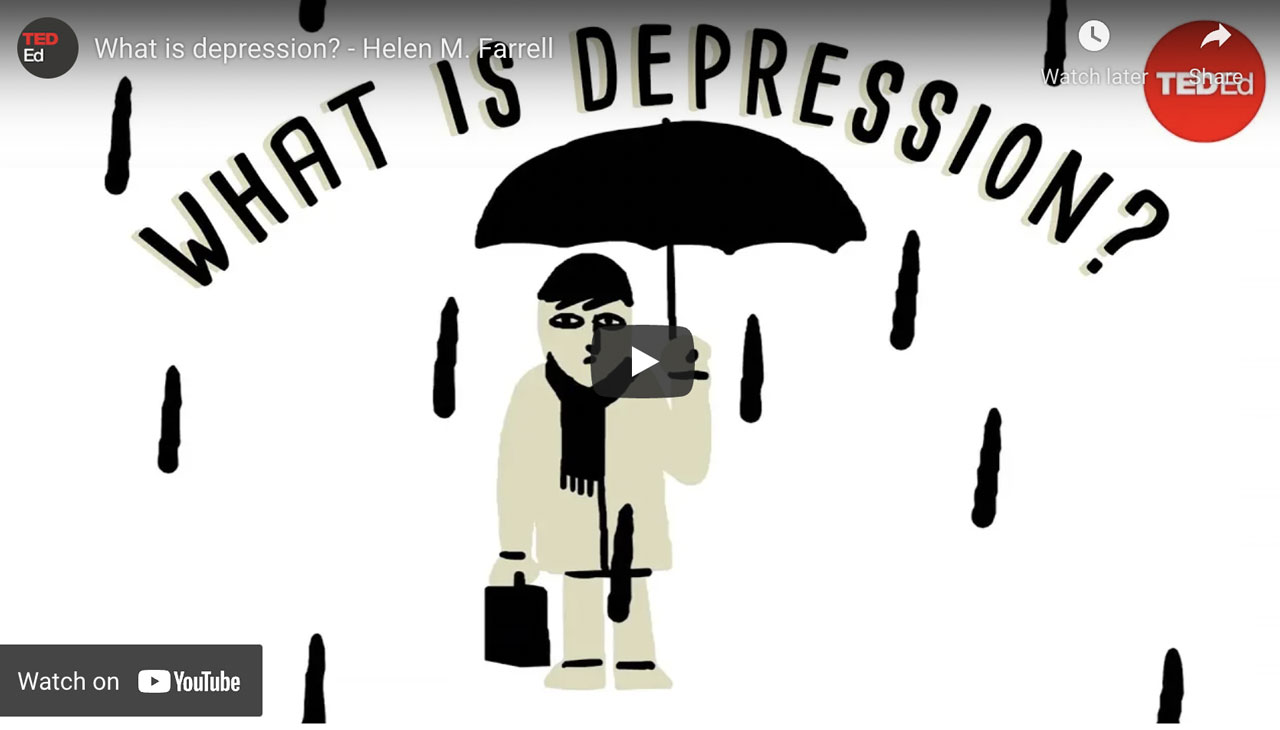Depression- VIDEO ENGLISH- 2 - Caring Professionals Home Care New York