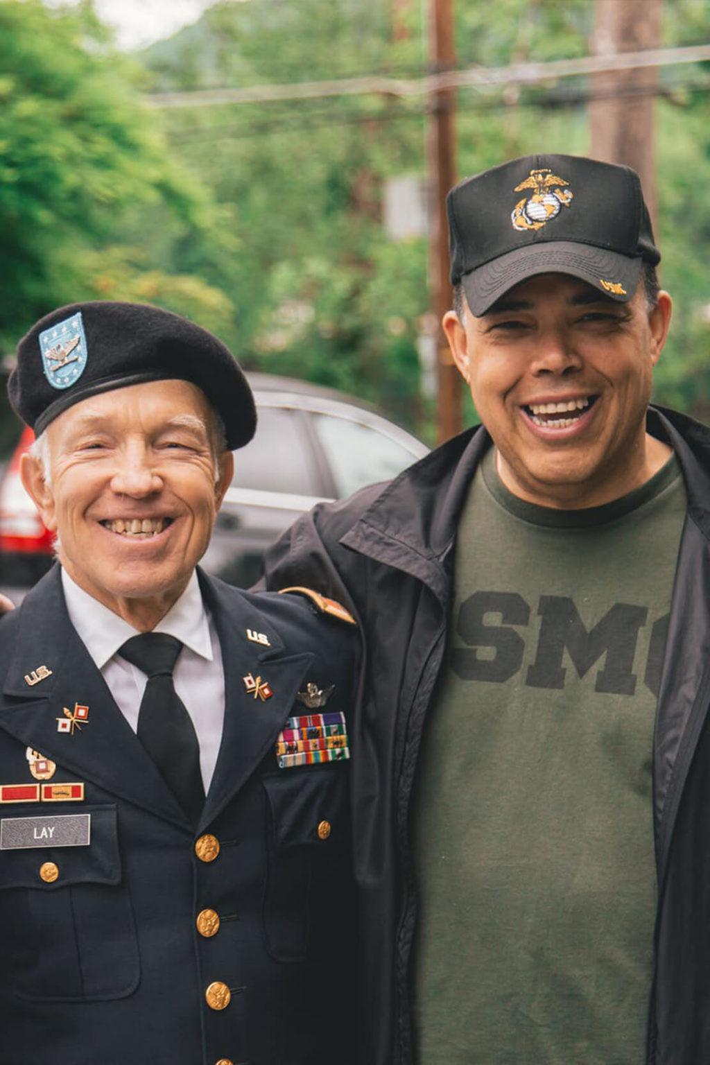 Veterans Home Page - Caring Professionals Home Care New York