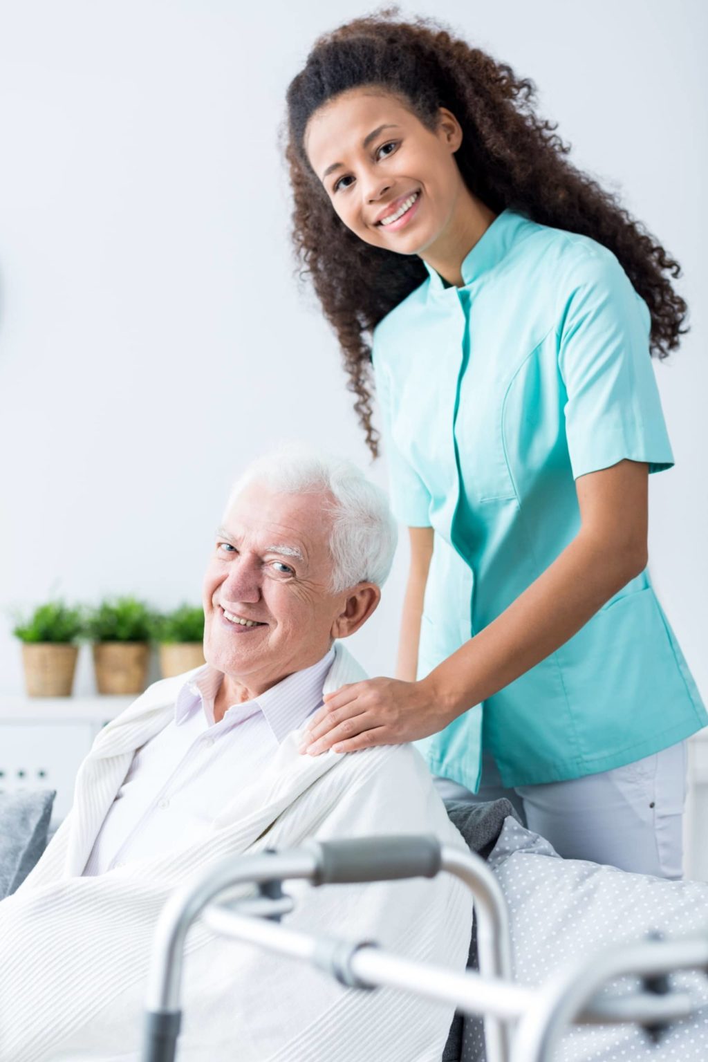 Home Health Aides Home Page - Caring Professionals Home Care & CDPAP
