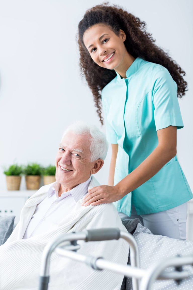 Home Health Aides Home Page - Caring Professionals Home Care & CDPAP