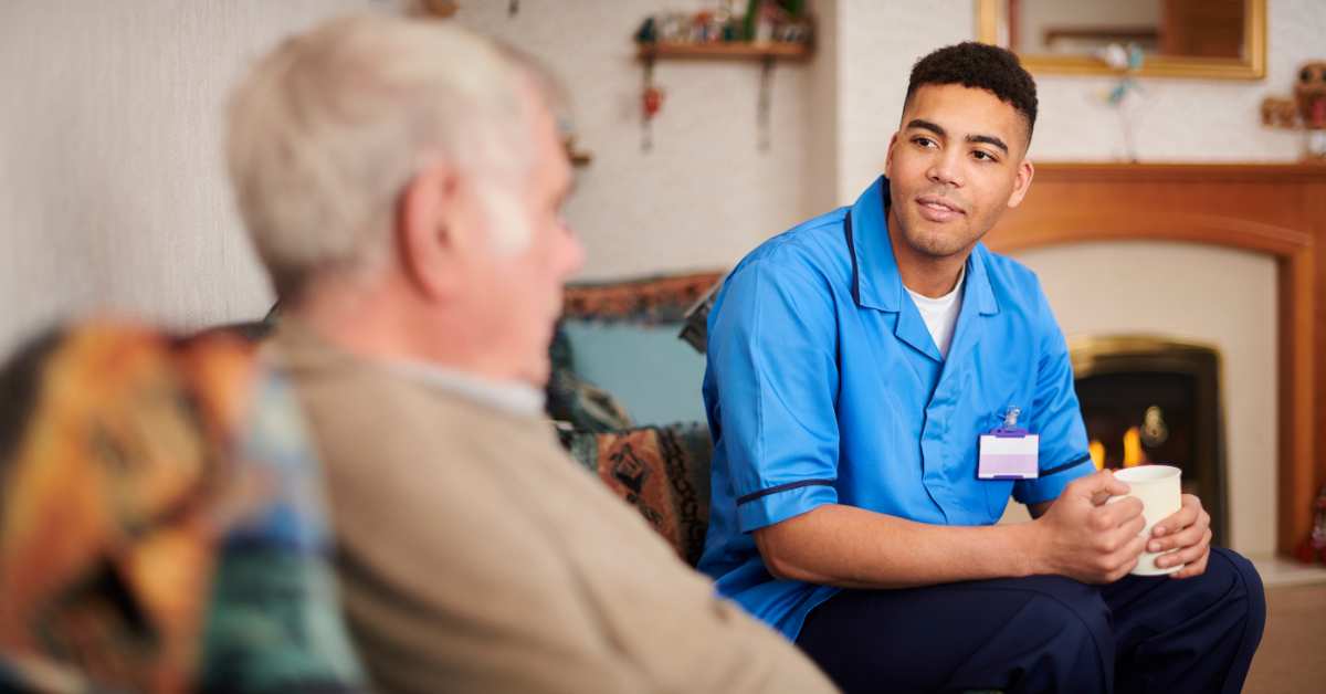 Contact Us - Caring Professionals Home Care Agency New York