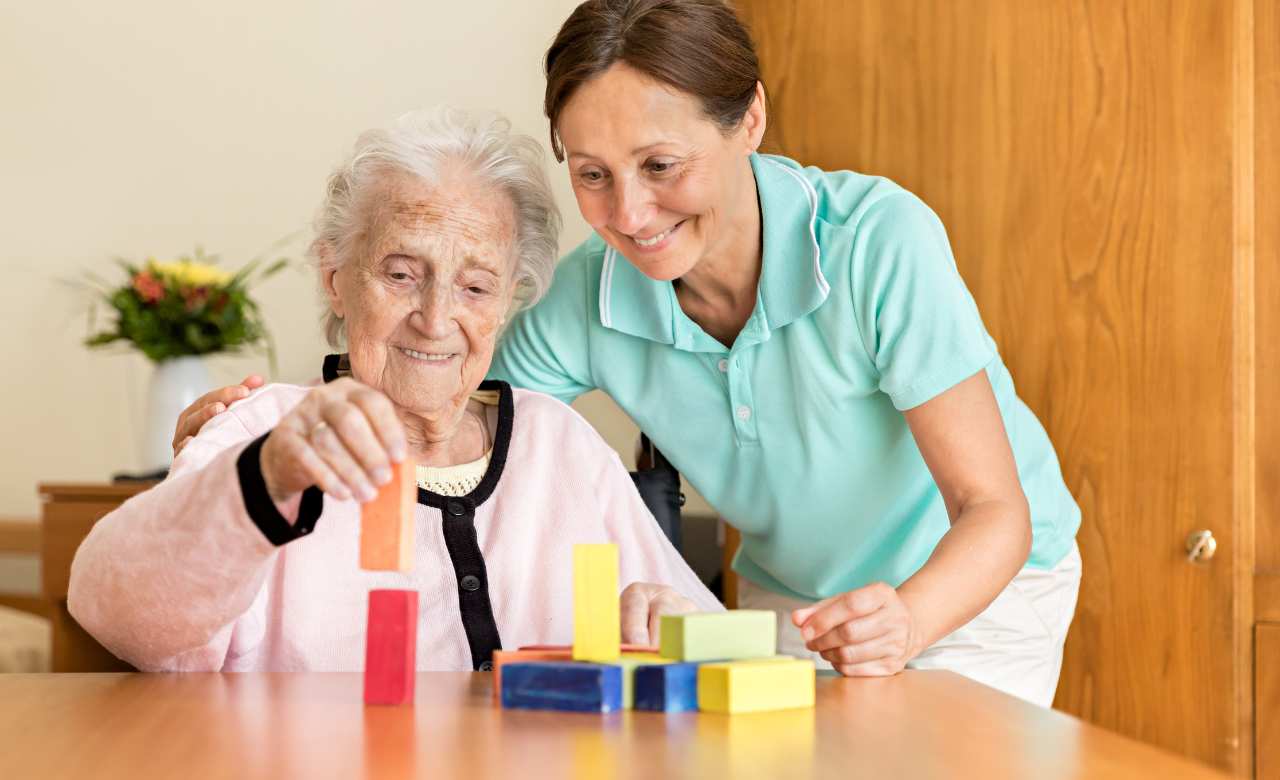 Creativity and Caregiving - Caring Professionals Home Care & CDPAP