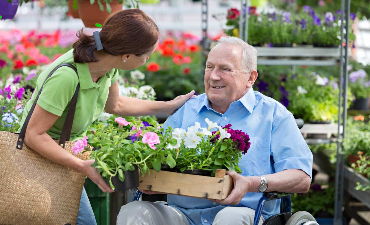 Creativity and Caregiving - Caring Professionals Home Care & CDPAP